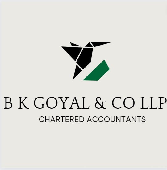 CA Firm : B K Goyal & Co LLP - Trusted & Reliable