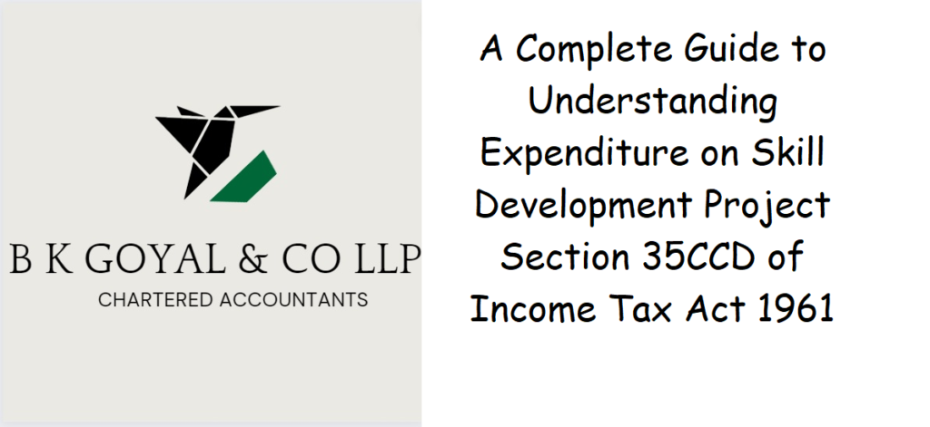 A Complete Guide to Understanding Expenditure on Skill Development ...