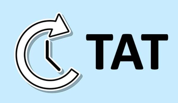 Turnaround time (TAT) | CA B K Goyal & Co LLP