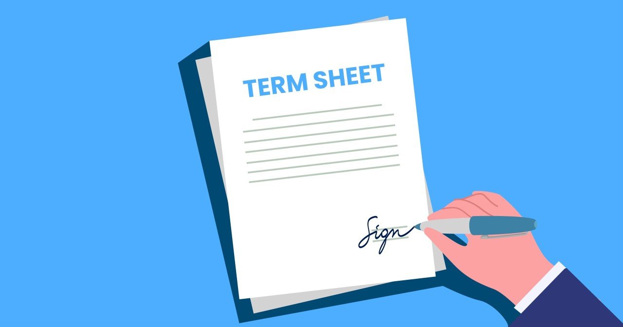 Term sheet | CA Bhuvnesh Kumar Goyal