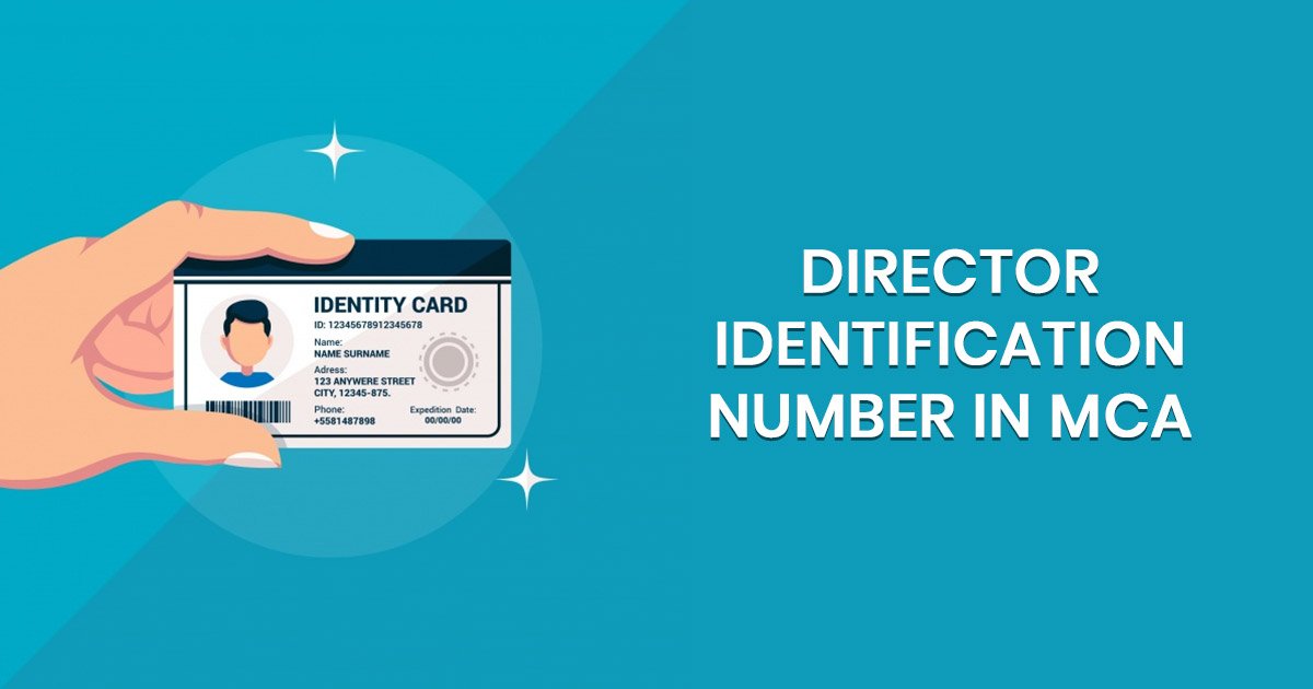 Director Identification Number ( DIN NUMBER ) : Apply New