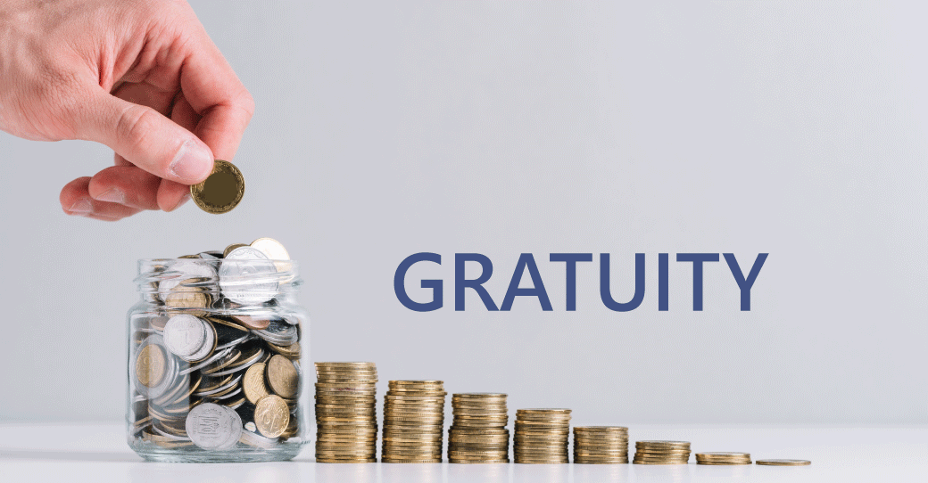 Gratuity
