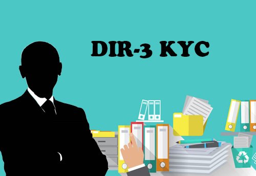 dir 3 kyc of directors