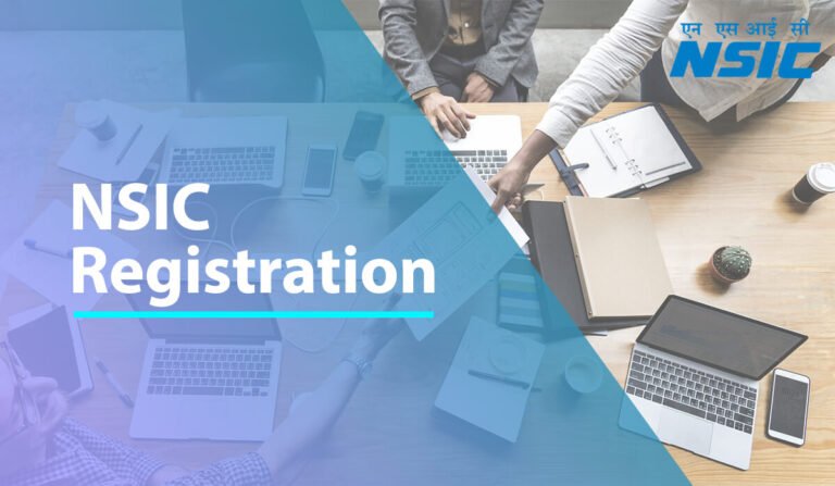 NSIC Registration – Charges and Procedure