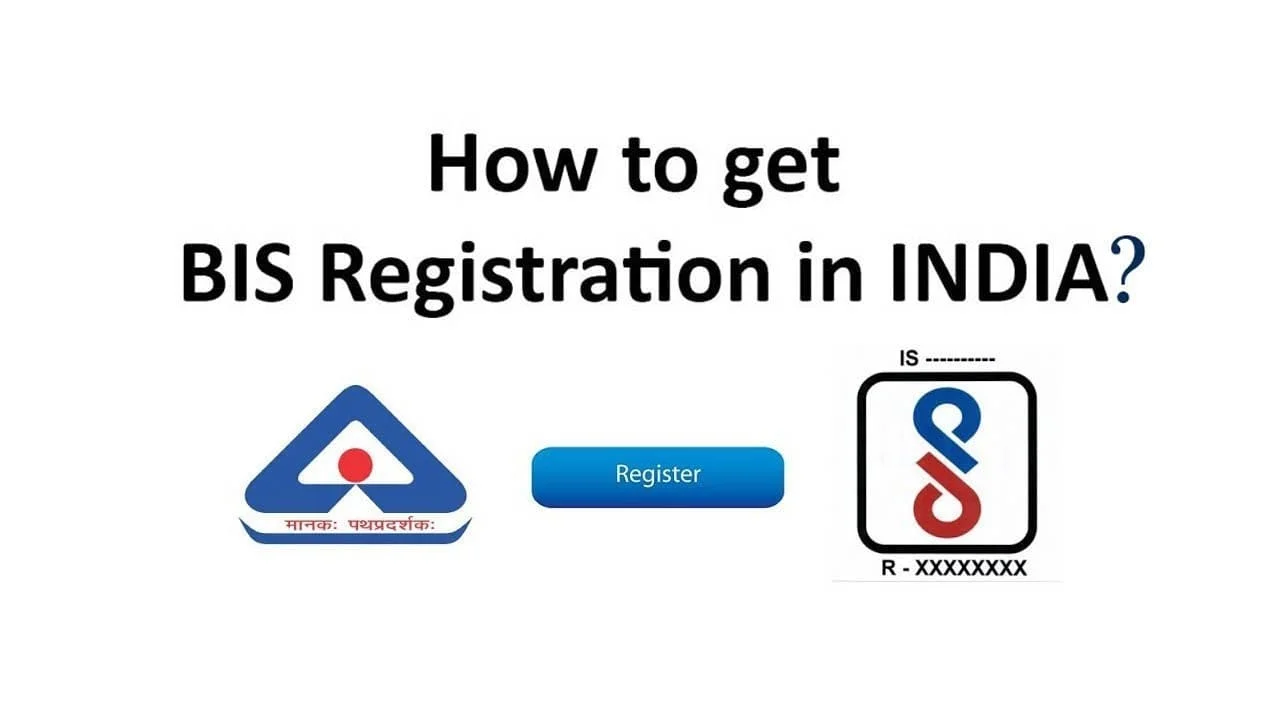 How to get BIS Certification in India